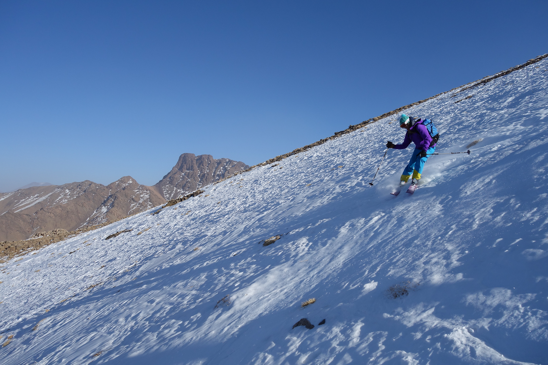 Antarctica Ski Expeditions | Skiing in Antarctica | Ice Axe Expeditions