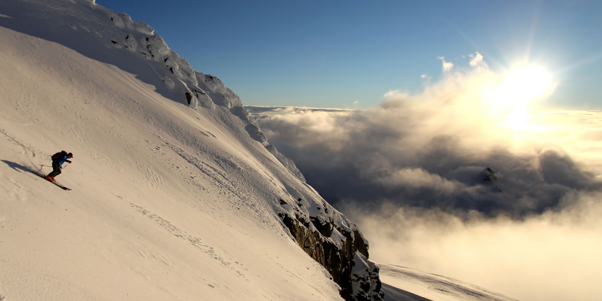 Antarctica Ski Expeditions | Skiing in Antarctica | Ice Axe Expeditions