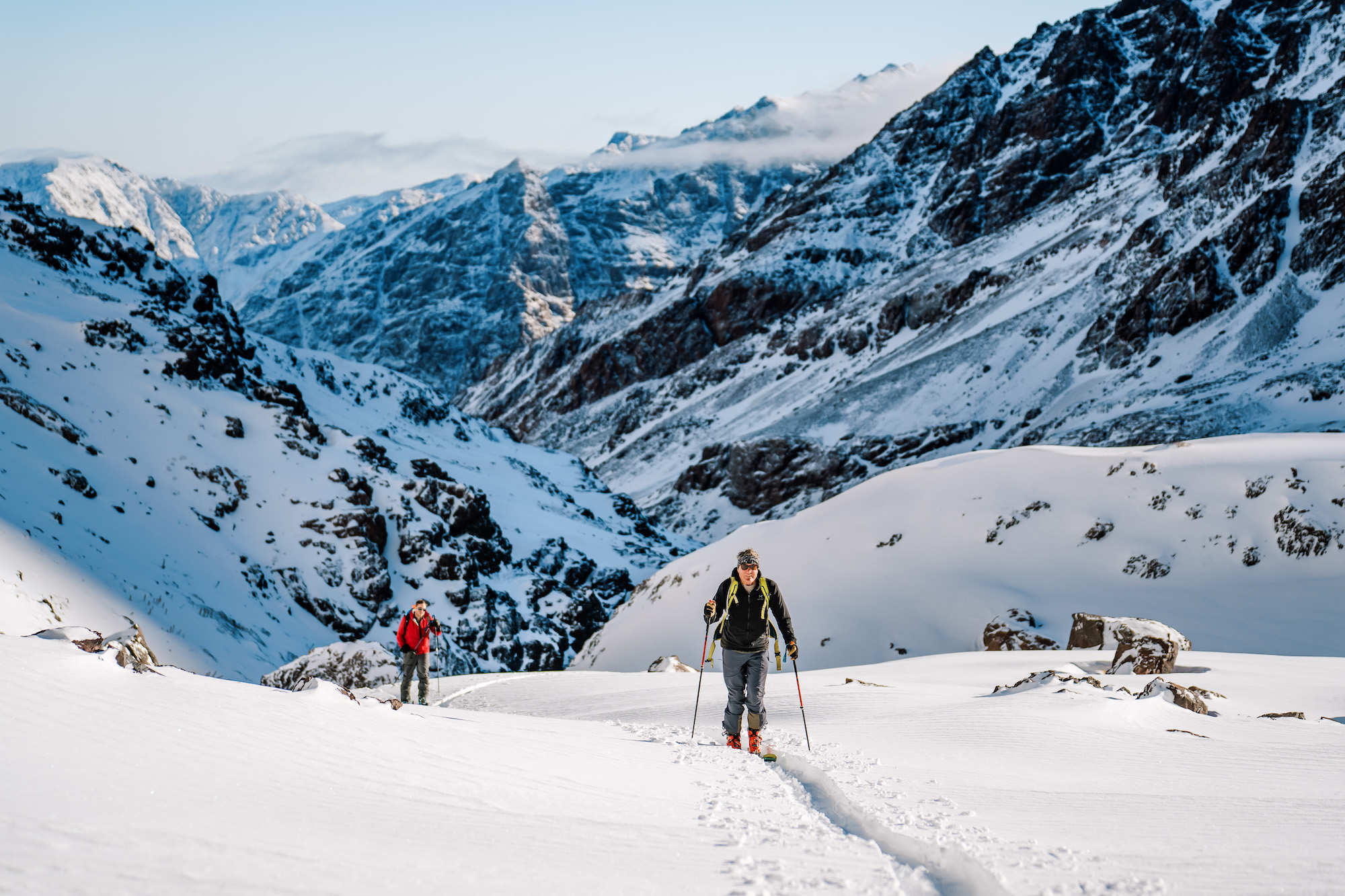 Morocco - Ice Axe Expeditions