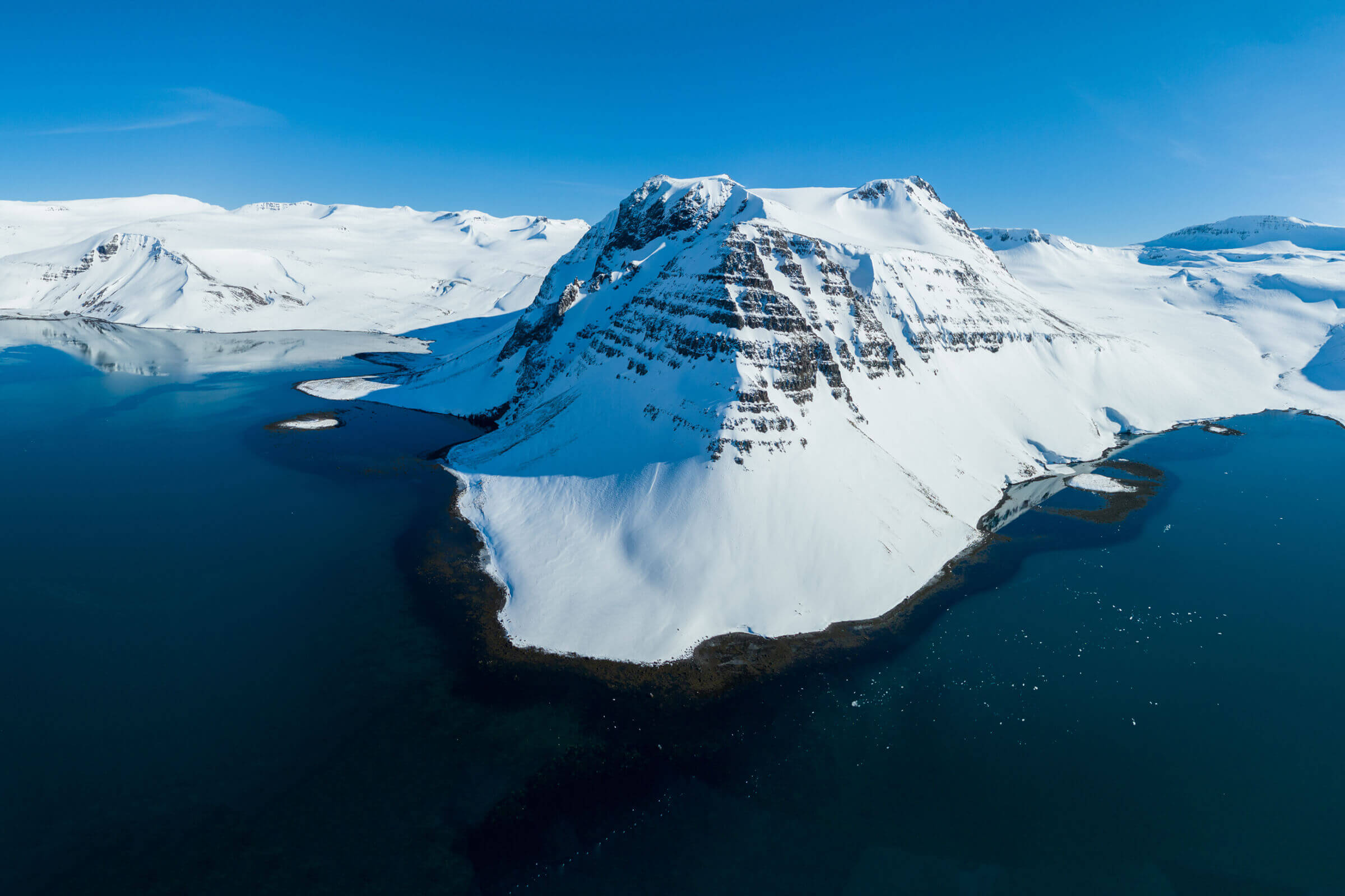 Iceland - Ice Axe Expeditions